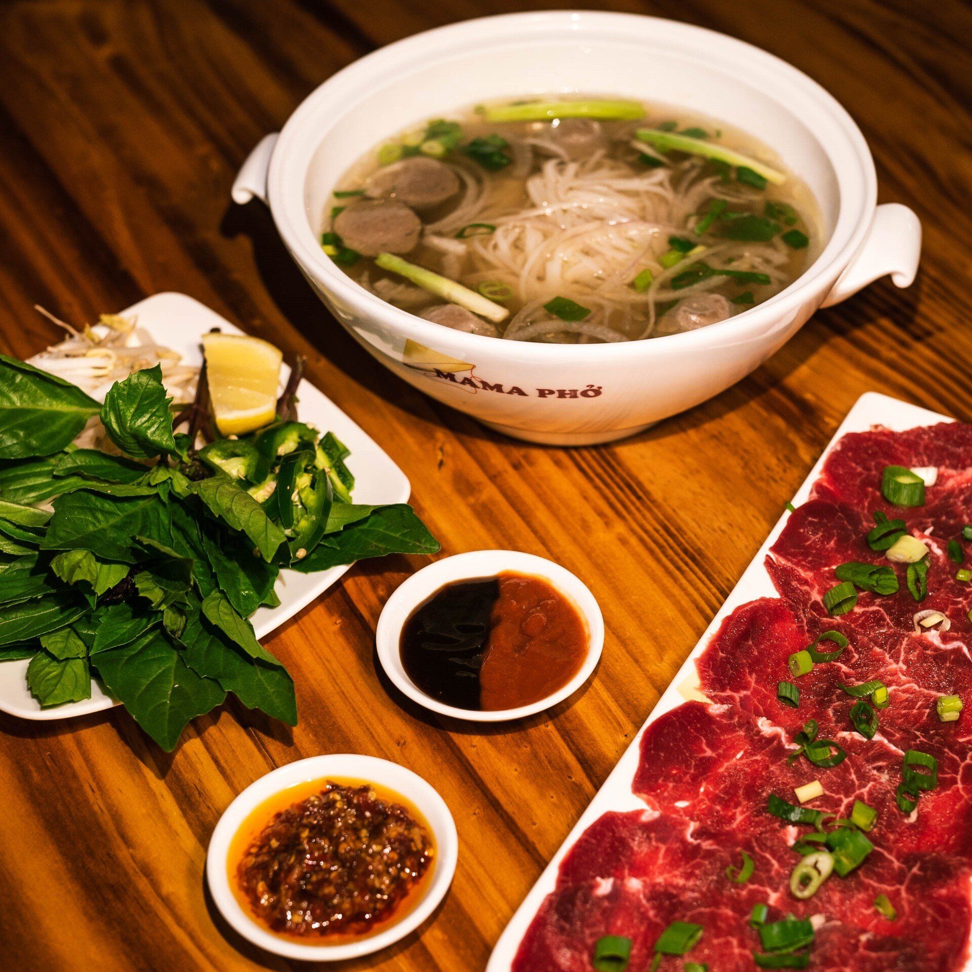 Mama PHO | Pho Vietnamese Restaurant | Honolulu, HI