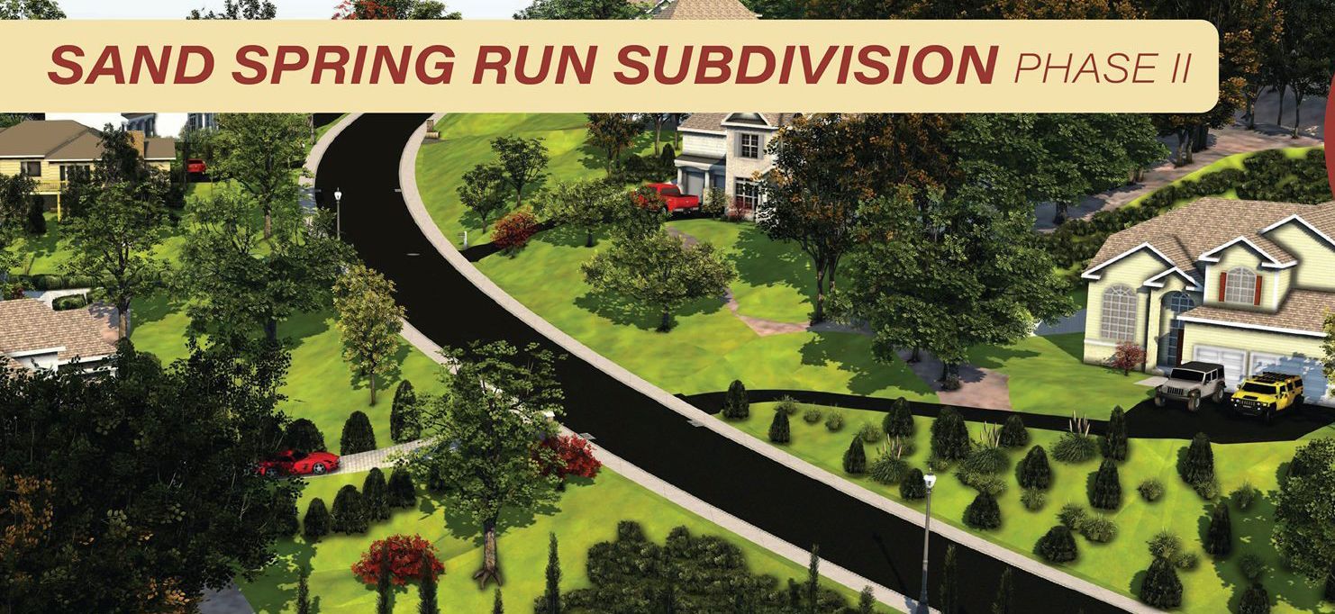 Sand Spring Run Subdivision Phase II | Frostburg, Maryland | Allegany ...