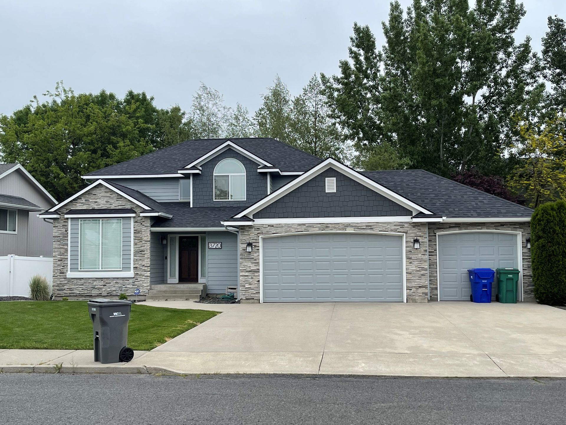 Professional Roofing Service | Spokane, WA | 20/20 Exter.