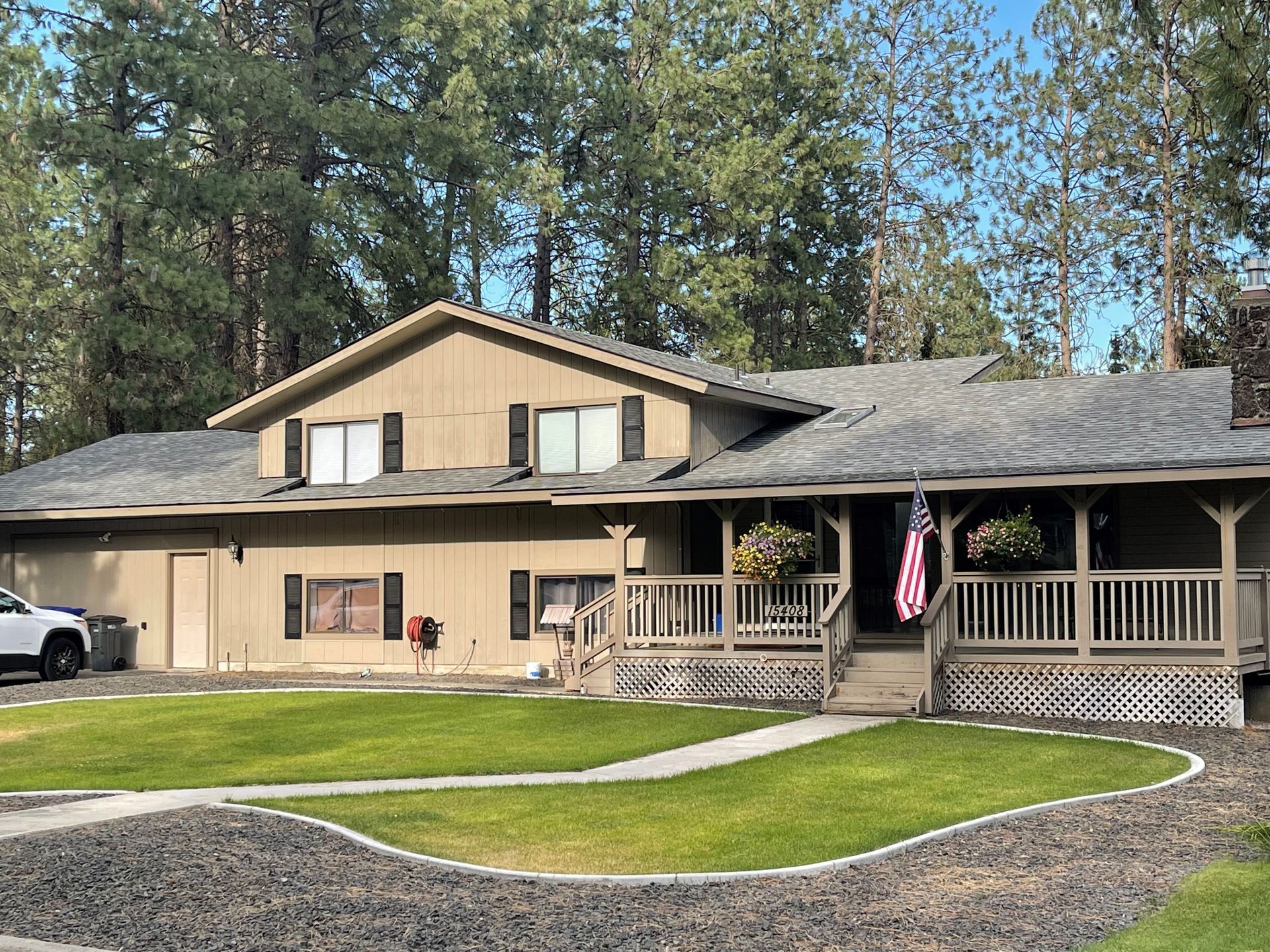 Professional Roofing Service | Spokane, WA | 20/20 Exter.