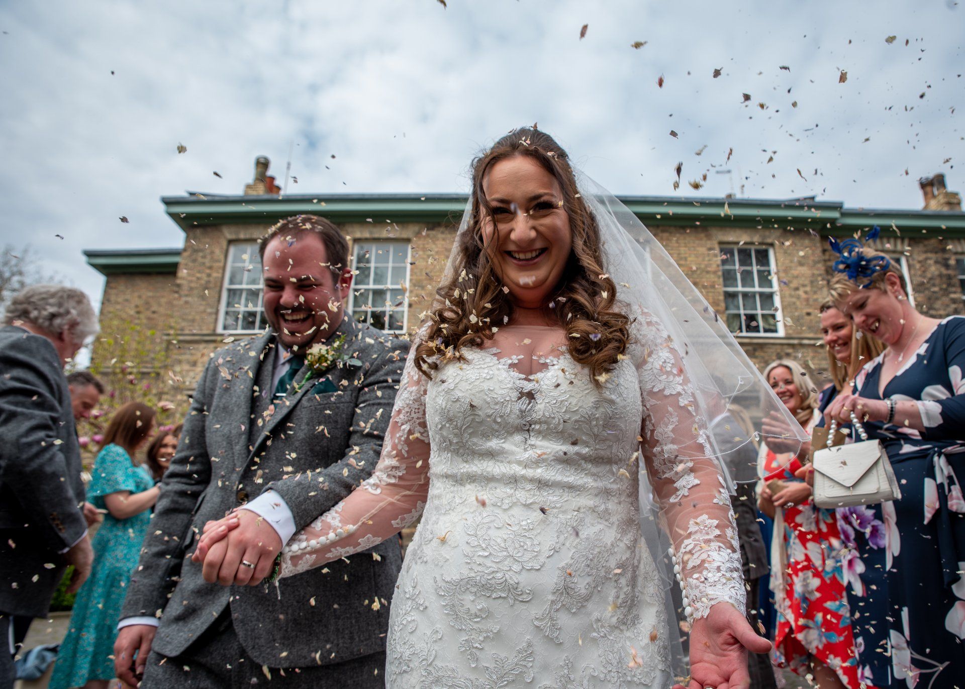 Vicky Rennison Photography, York Wedding Photographer,