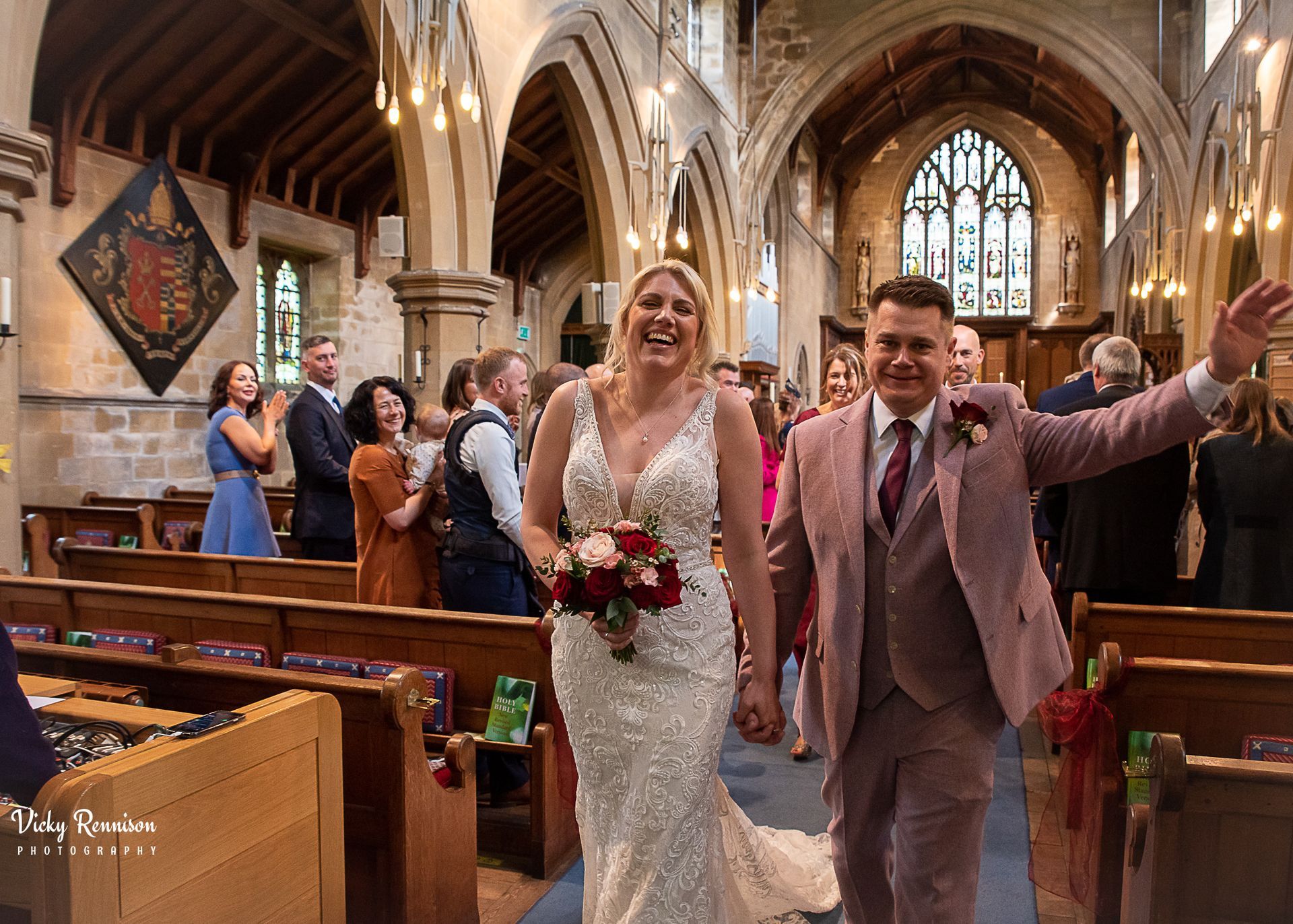 Vicky Rennison Photography, York Wedding Photographer,