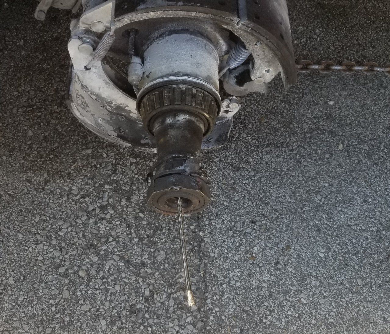 Axle & Spindle Repair | Same-Day Service for Trucks & Trailers