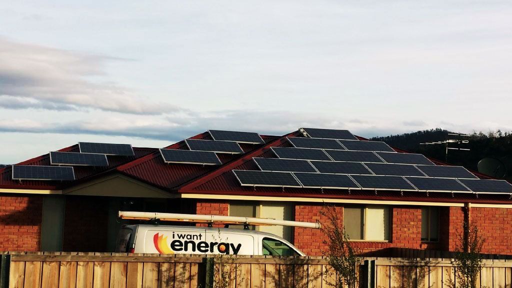 REC Solar - I Want Energy