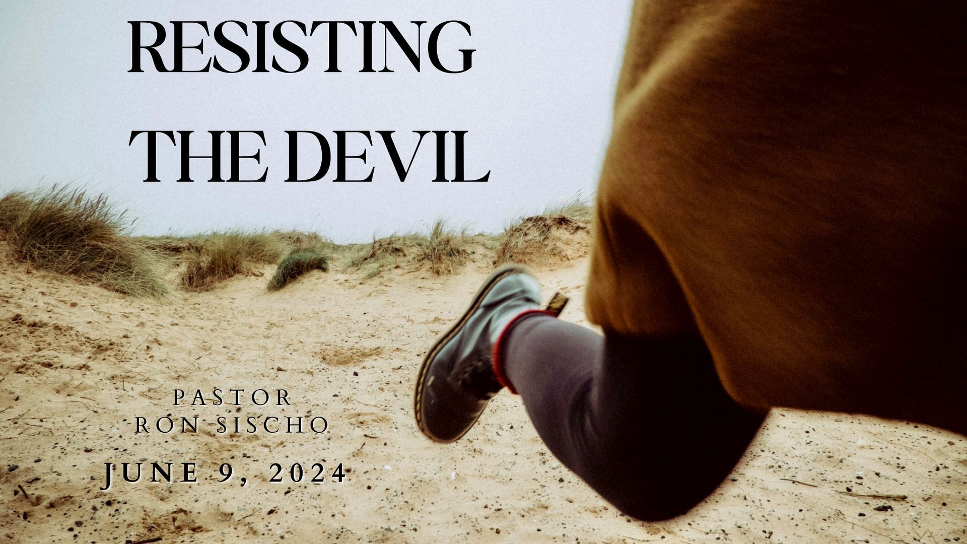 Resisting the Devil