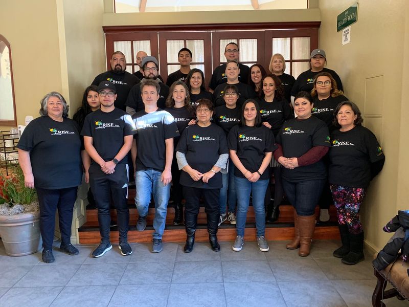 RISE Incorporated | Social Services in Yolo County