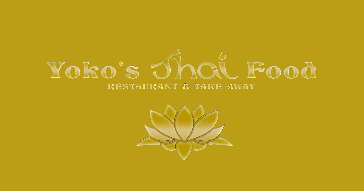 Authentic Thai Food in Leominster | Yoko’s Thai Food