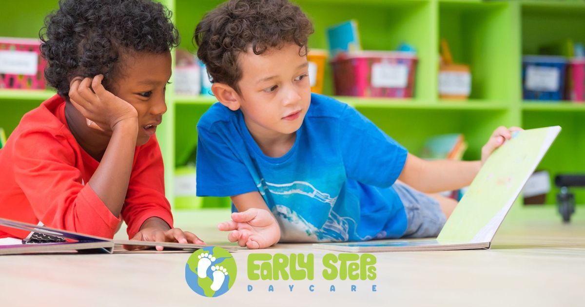 Enrollment, Intake Form, Child Development, Early Steps Daycare