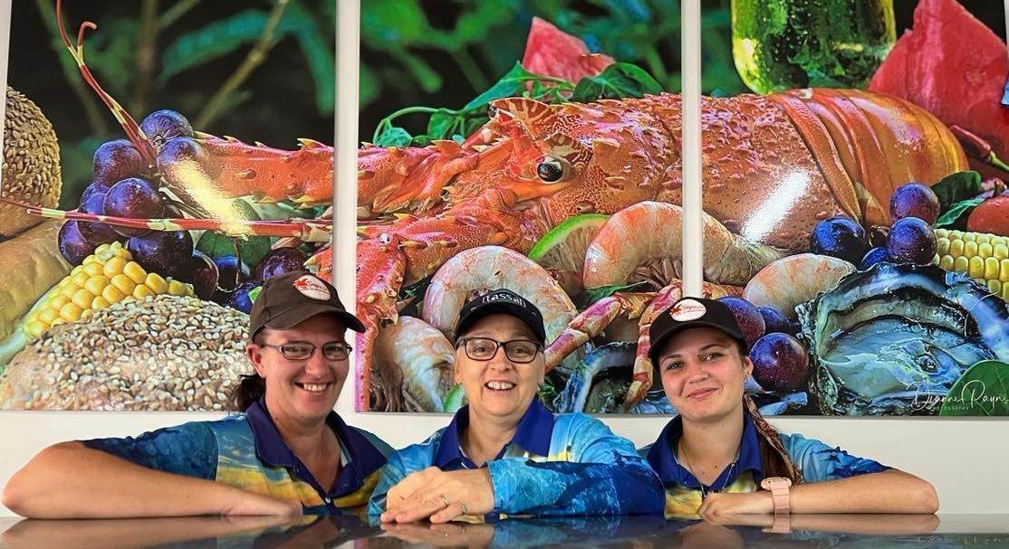 Fish & Chip Shop in Cairns | NQ Prawn Cutlets