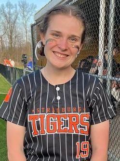 Spidell goes the distance in Strasburg softball win over Tuscarawas ...