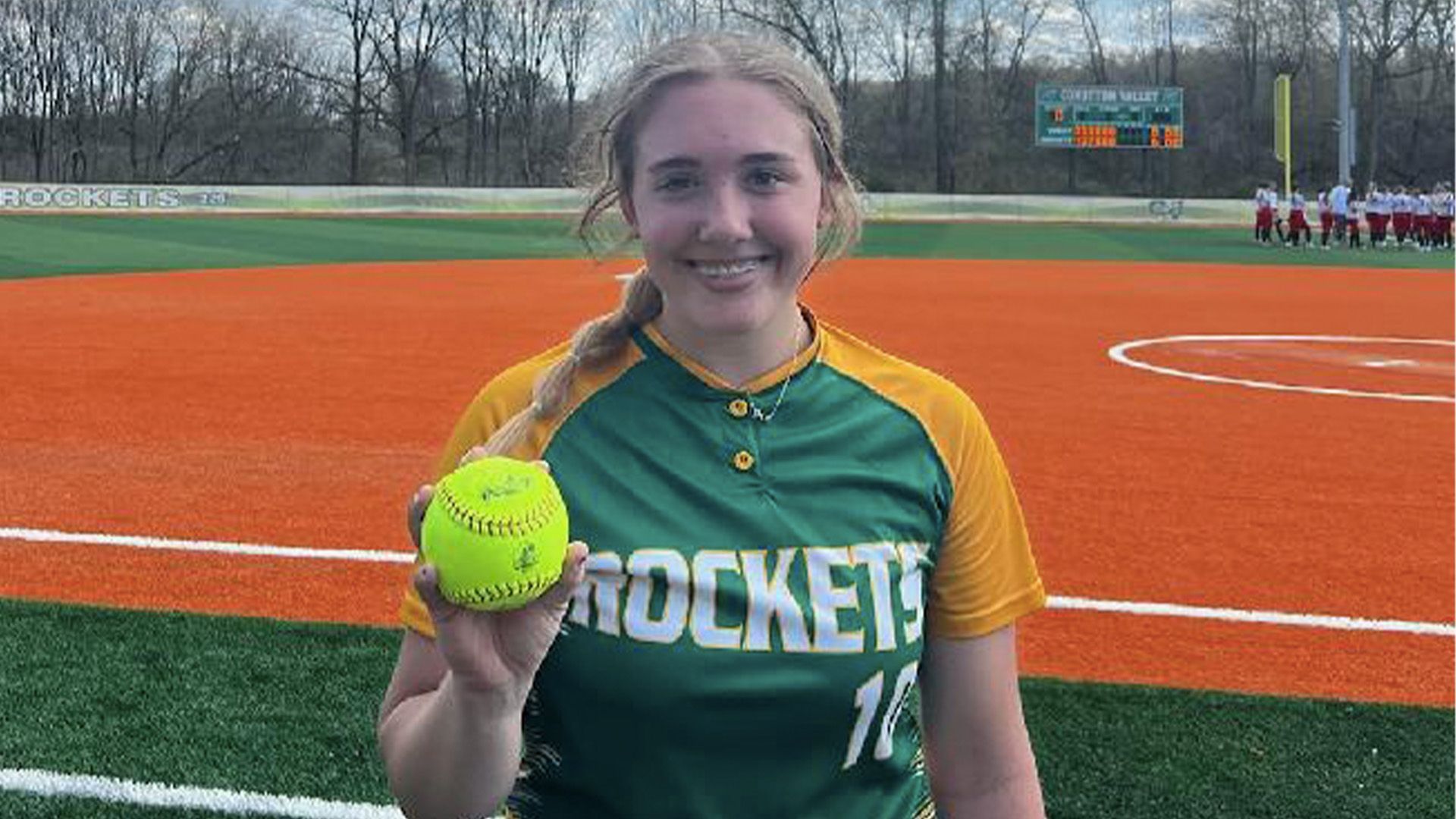 Kelley strikes out 9, homers for Conotton Valley win over TCC