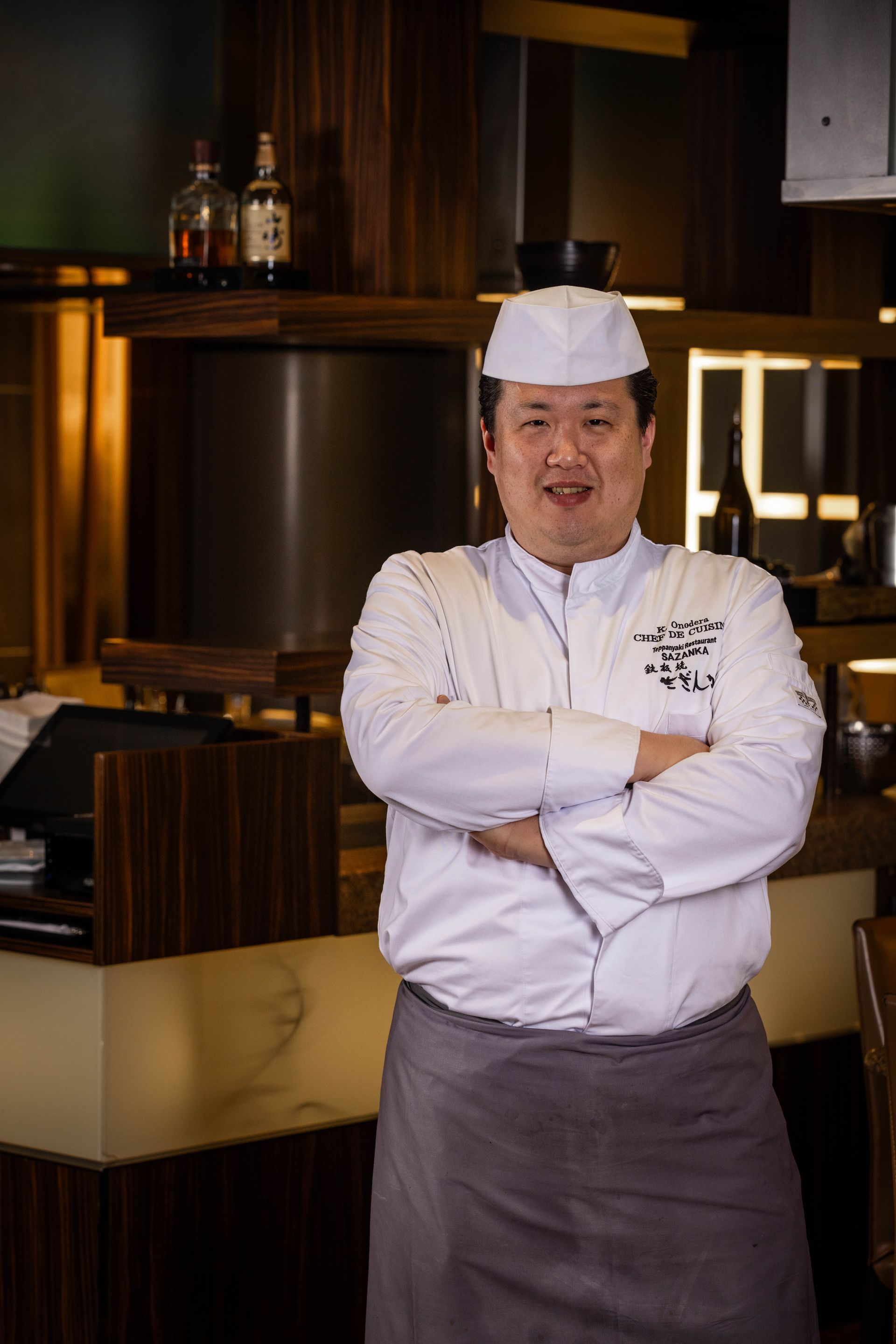 Teppanyaki Restaurant Sazanka | Hotel Okura Amsterdam
