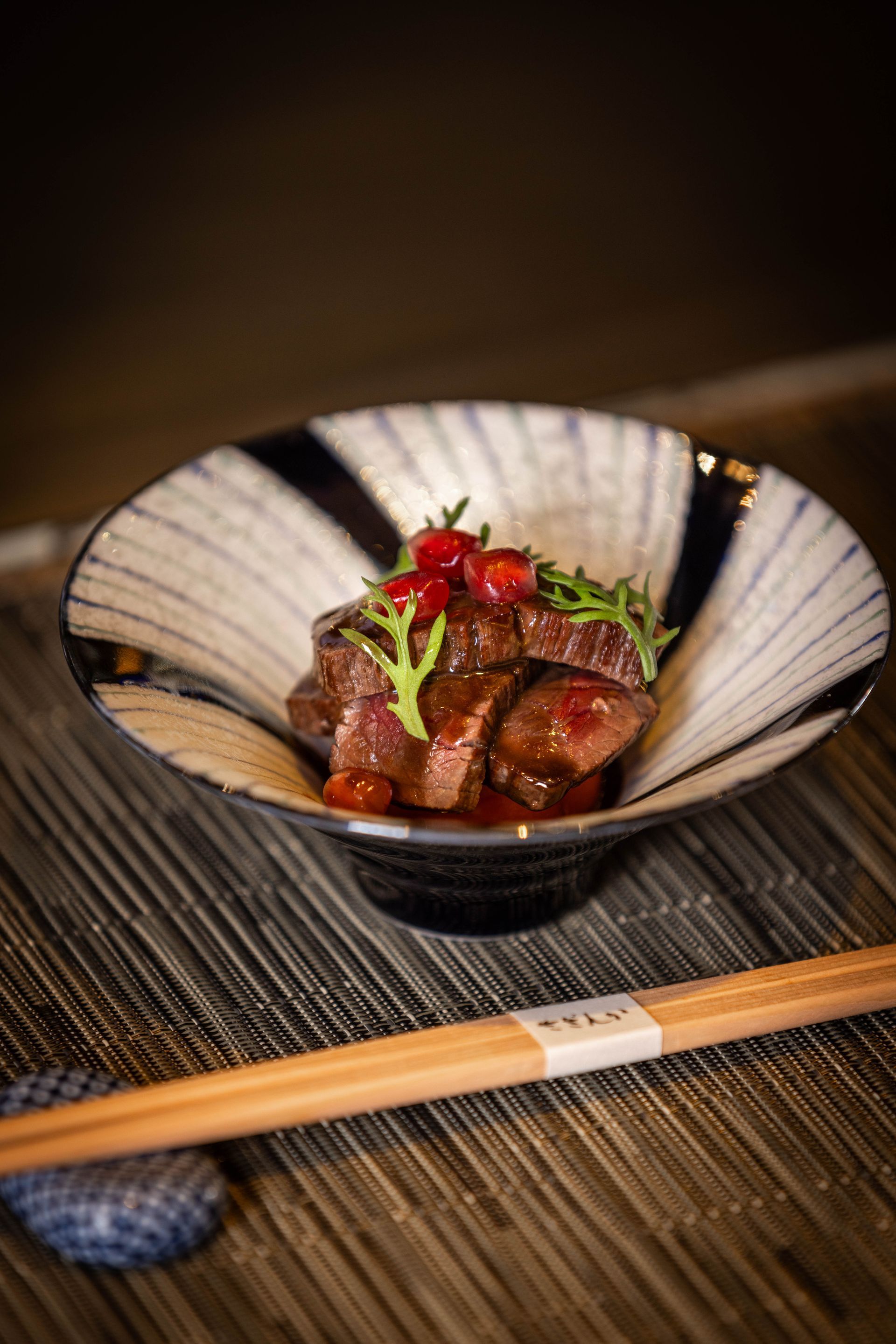 Teppanyaki Restaurant Sazanka | Hotel Okura Amsterdam