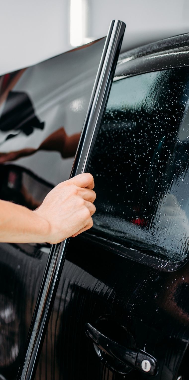 Expert Car Window Tinting in Miami | 3M™ Authorized Dealer