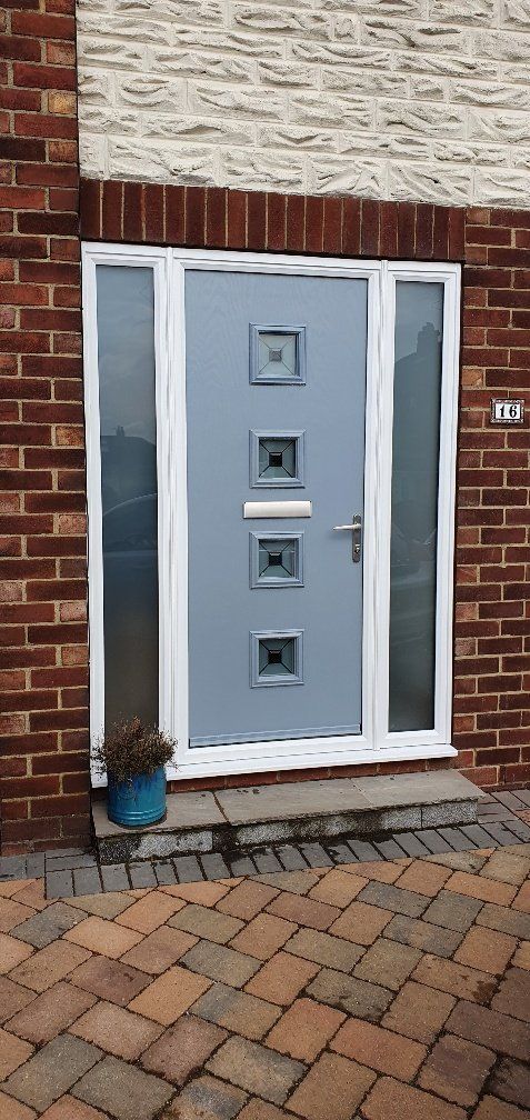 Morley Doors & Windows, Composite Doors & PVC