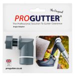 Leading UK supplier of gutter cleaning tools.
