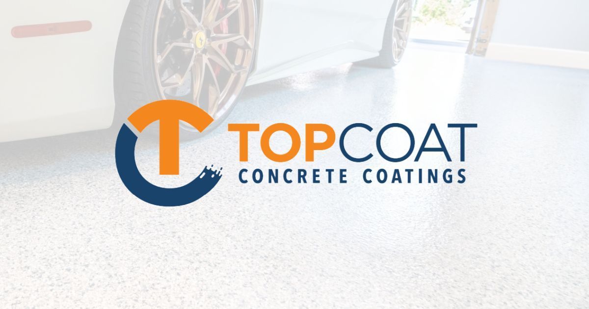 Sacramento Concrete Coating | Top Coat