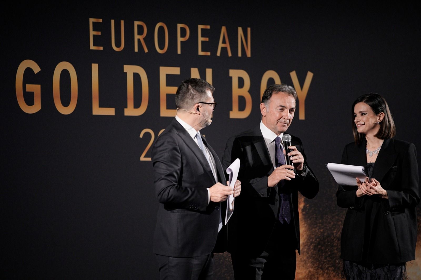 European Golden Boy | Torino | Fondazione Vialli e Mauro