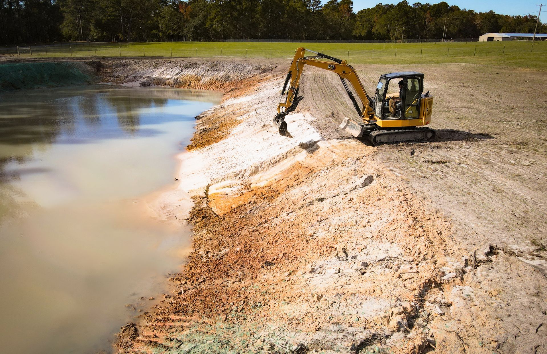 Expert Tree Services | Metcalf, GA | At Ease Land & Tree LLC