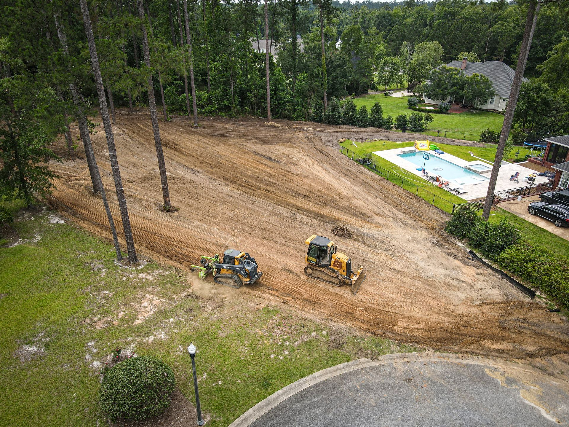 Expert Tree Services | Metcalf, GA | At Ease Land & Tree LLC