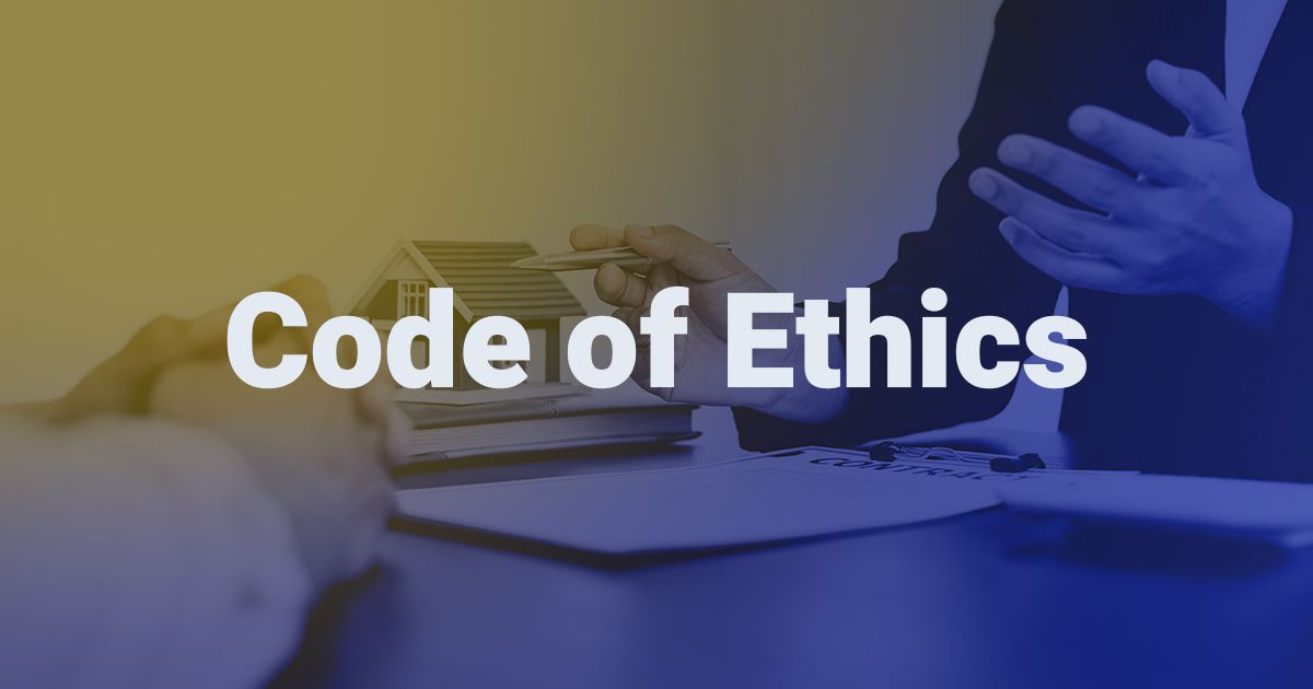 Code of Ethics & Standards of Practice