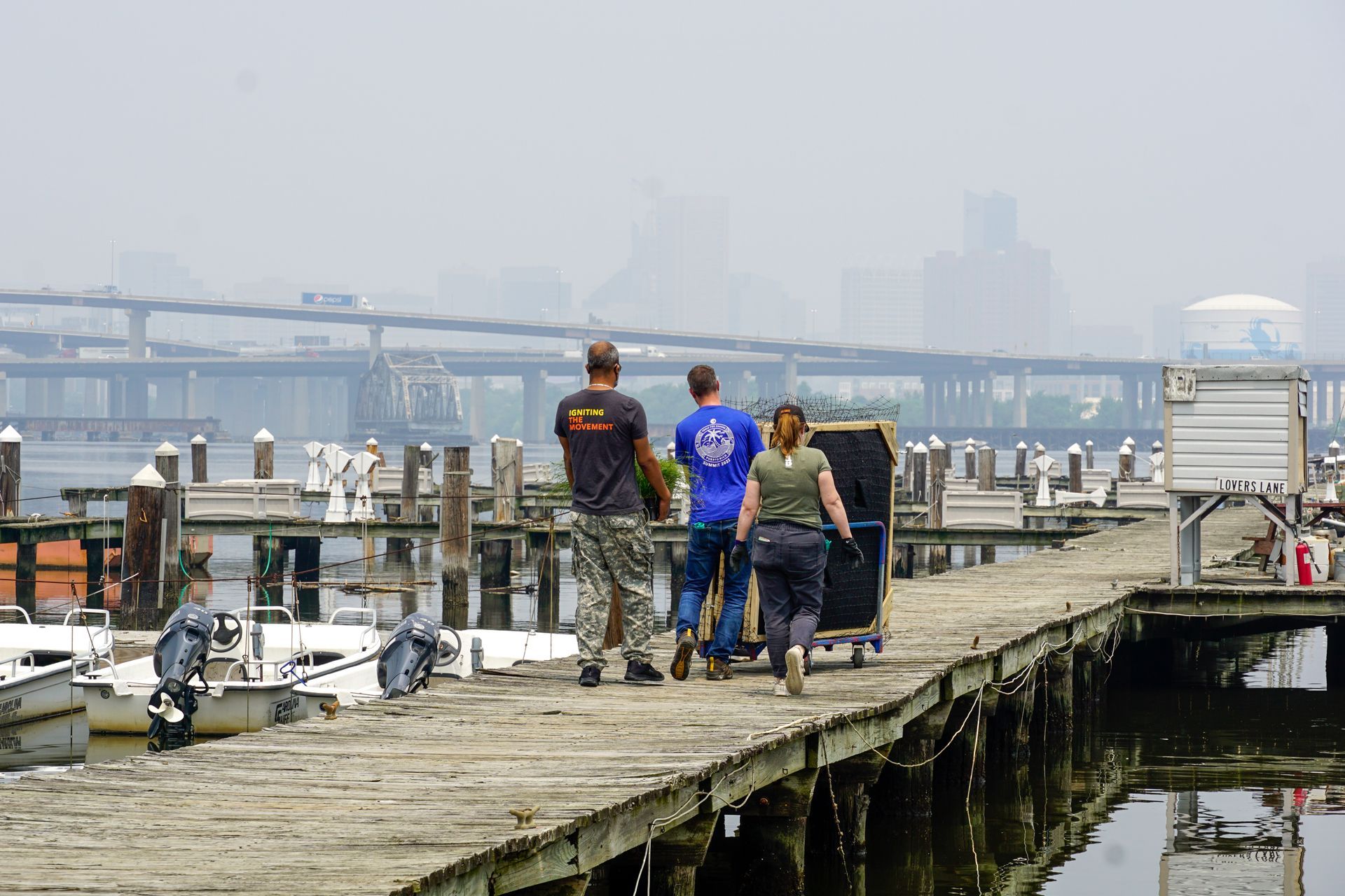 Baltimore’s Air Quality Makes Breathing Difficult, but not for Everyone