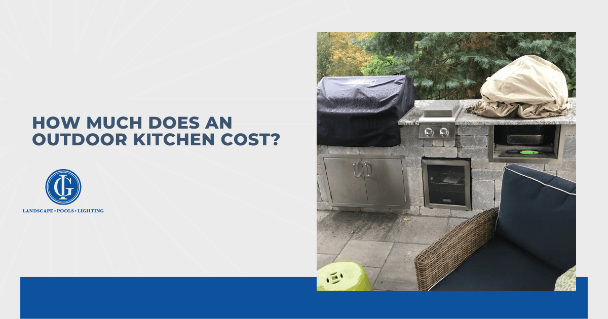 How Much Does an Outdoor Kitchen Cost?