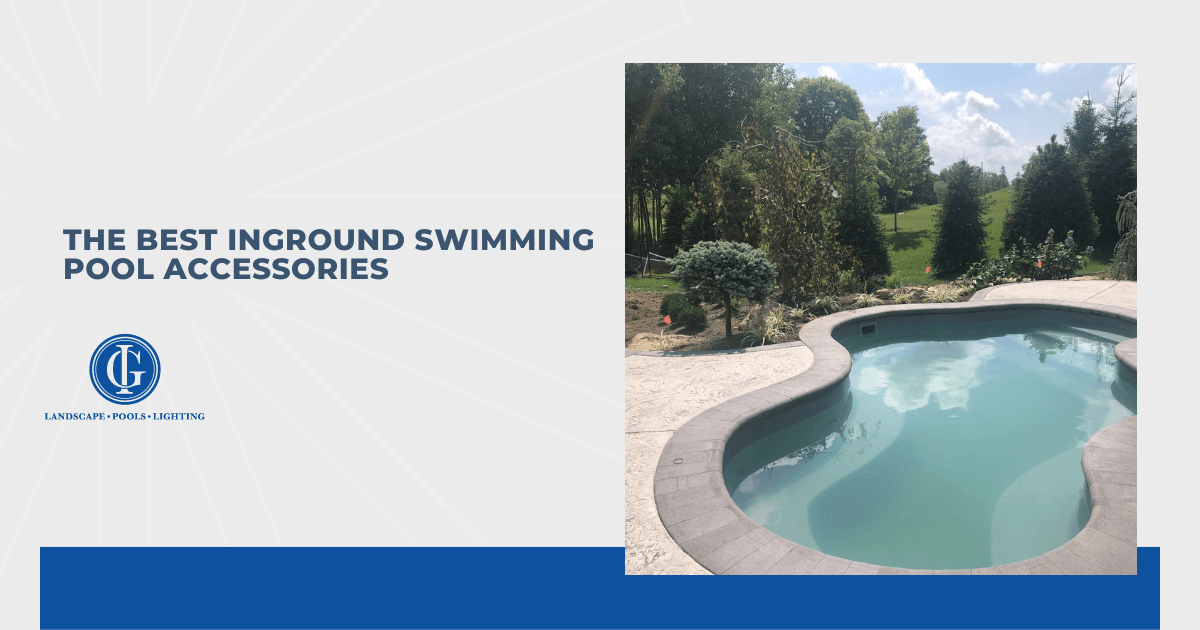 The Best Inground Swimming Pool Accessories