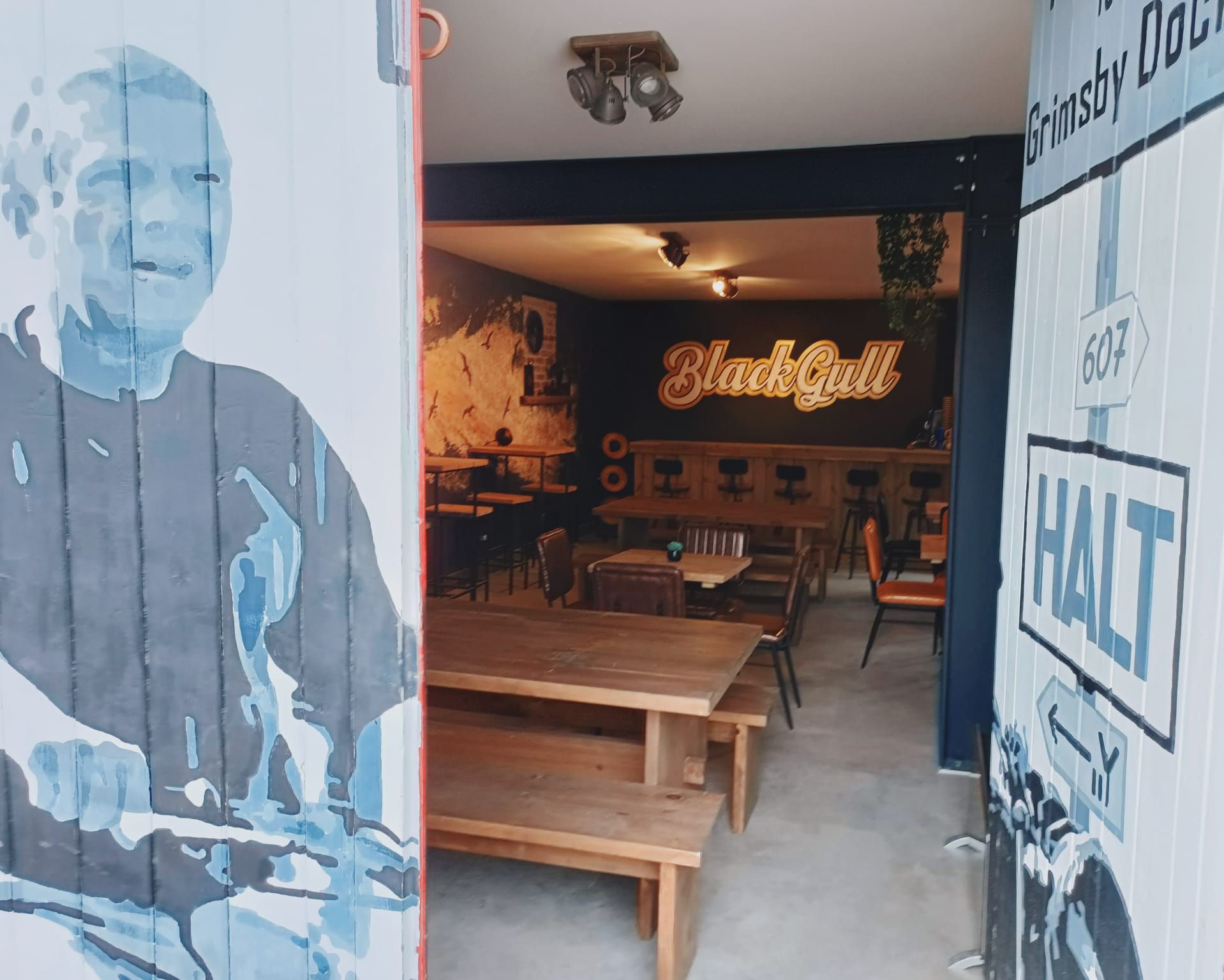 Blackgull Community Venue