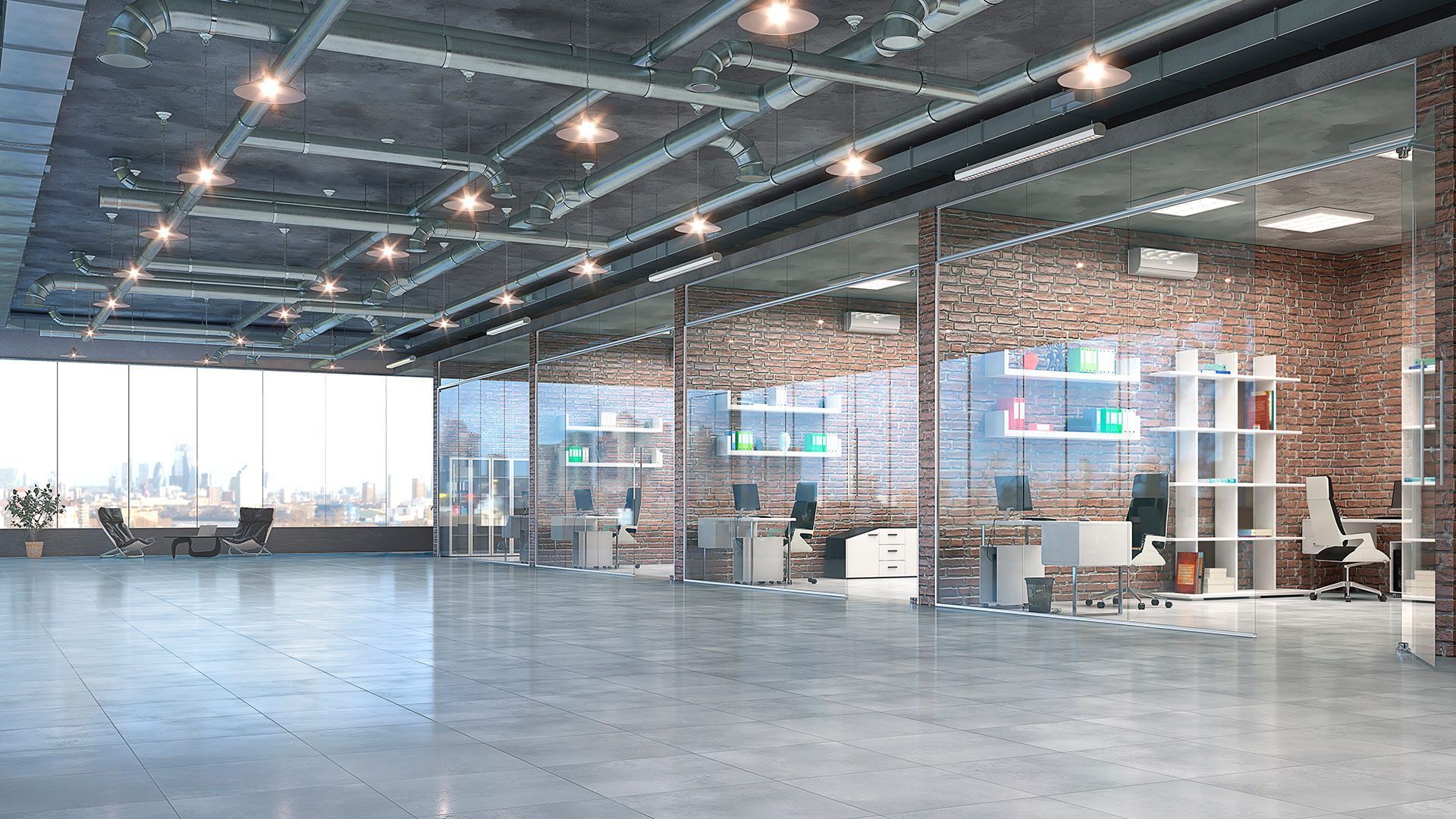 Office Lighting | Sparky's Electric | Lansing, MI