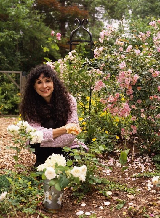 About Author, Poet, and Naturalist Diane Ackerman