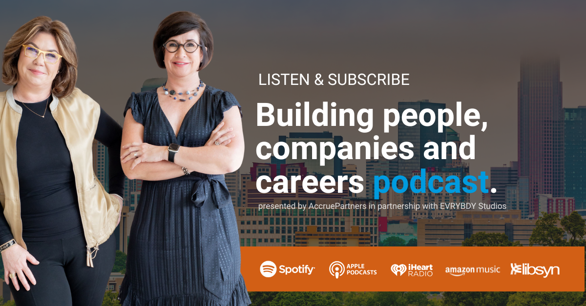 AccruePartners Podcast