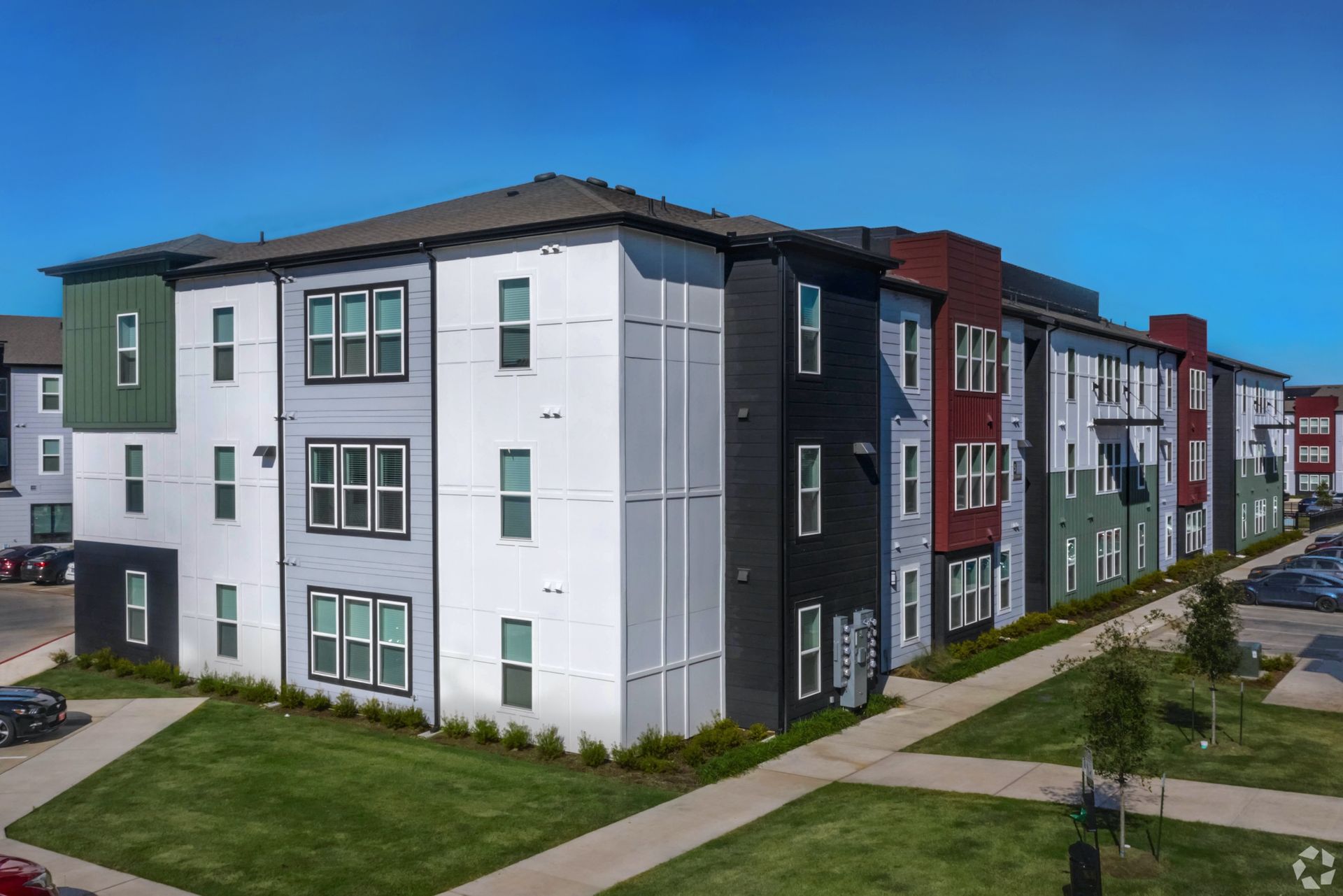 The Heights | Huntsville Student Apartments