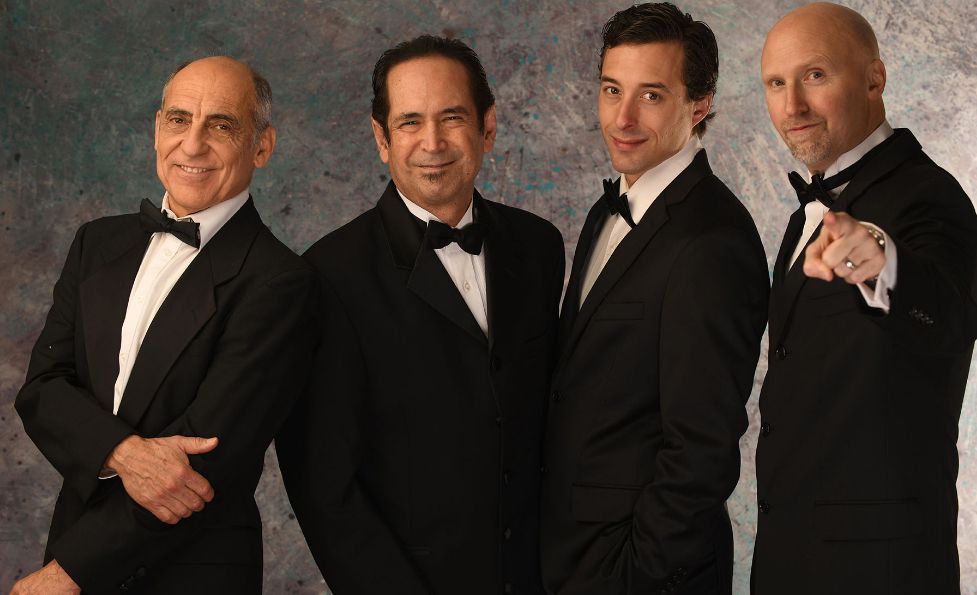 Drive! Party Band- available through Kelly Productions - Monterey