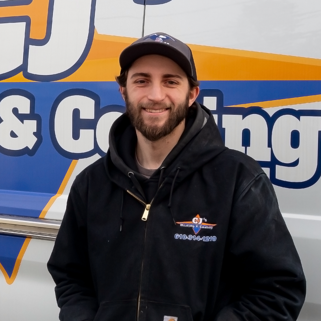Meet the Team | CJ's Heating and Cooling