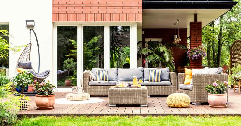 Take a Look at 2021's Top Home Trends