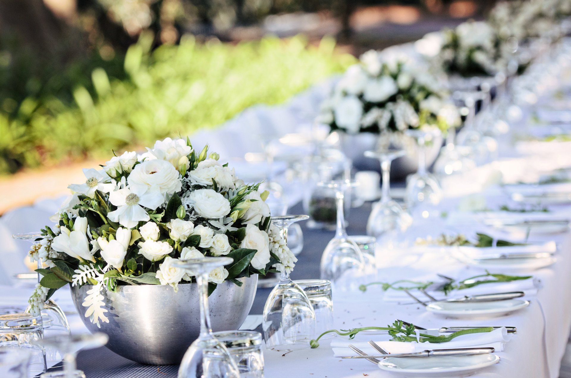 Weddings - Gip's Restaurant Toowoomba