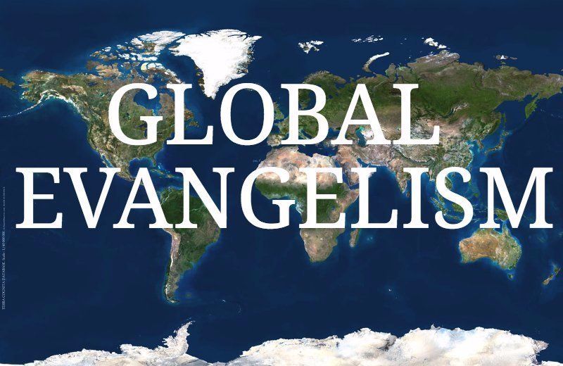 Calling all the Nations...