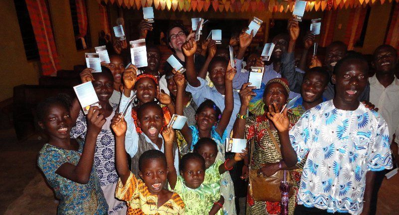 Calling all the Nations...