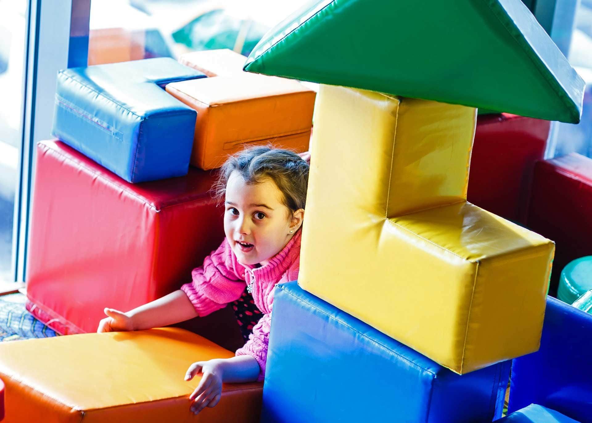 Tumble Tots Titusville | Fun Indoor Playground for Kids