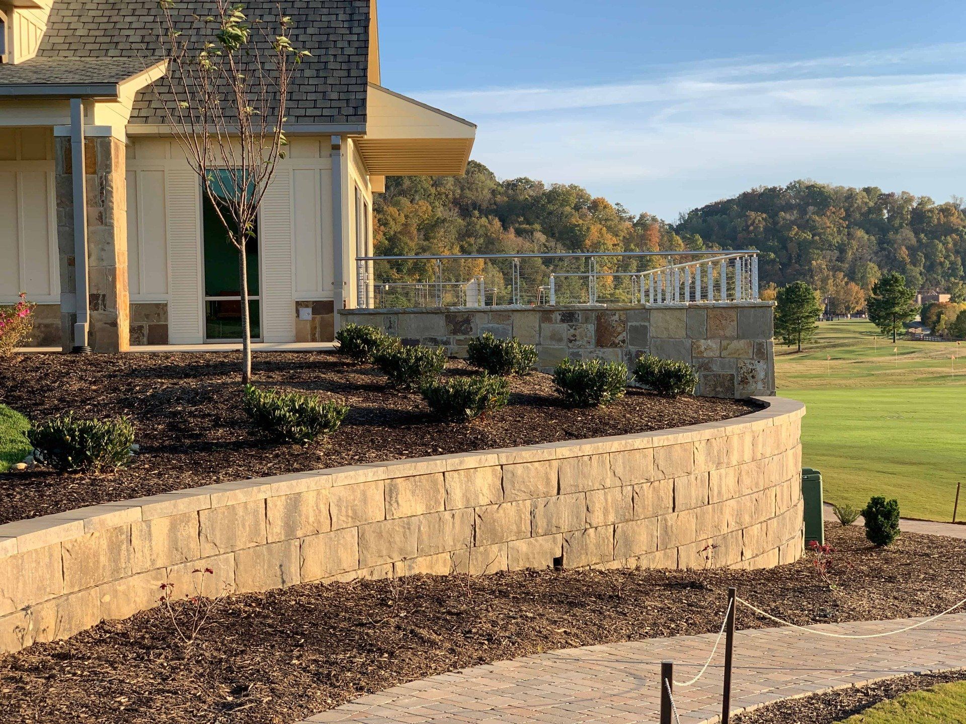 Retaining Wall Installation Markham ON Retaining Wall Installation Markham ON