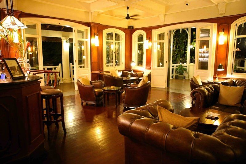 Restaurant | The Luang Say Residence
