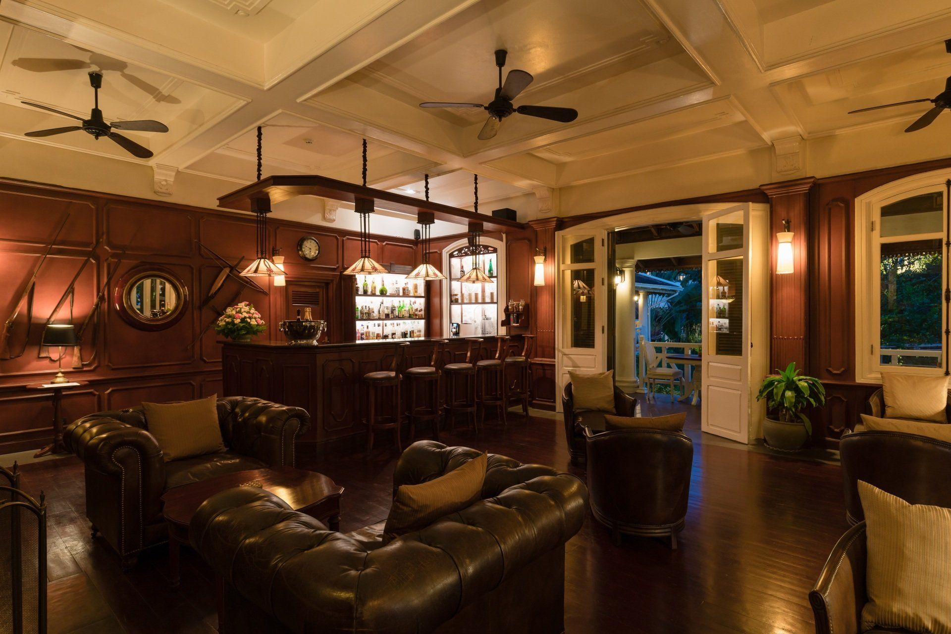 About | The Luang Say Residence
