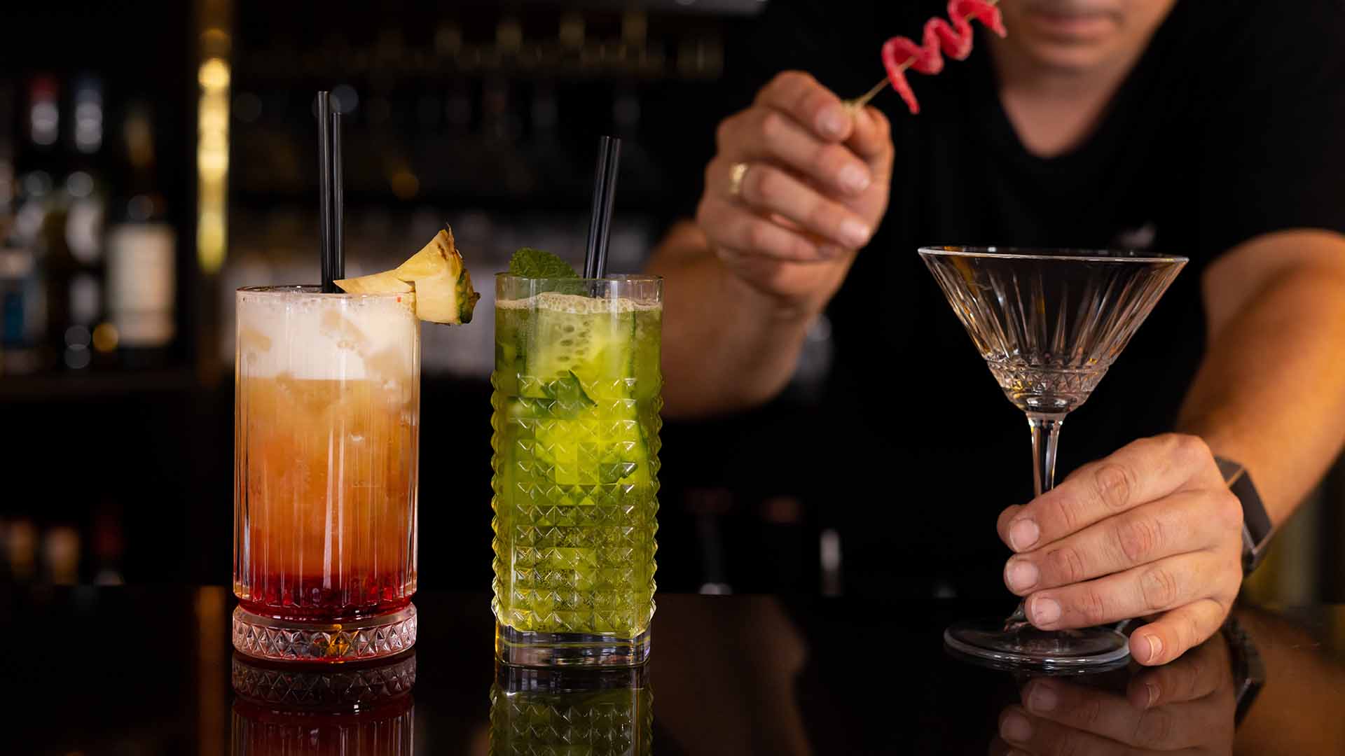 Rooftop Bar @ Honey Bar Mildura