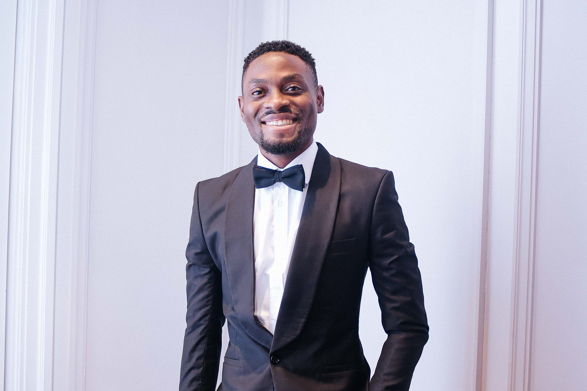 Black History Month: in conversation with Caleb Adoh