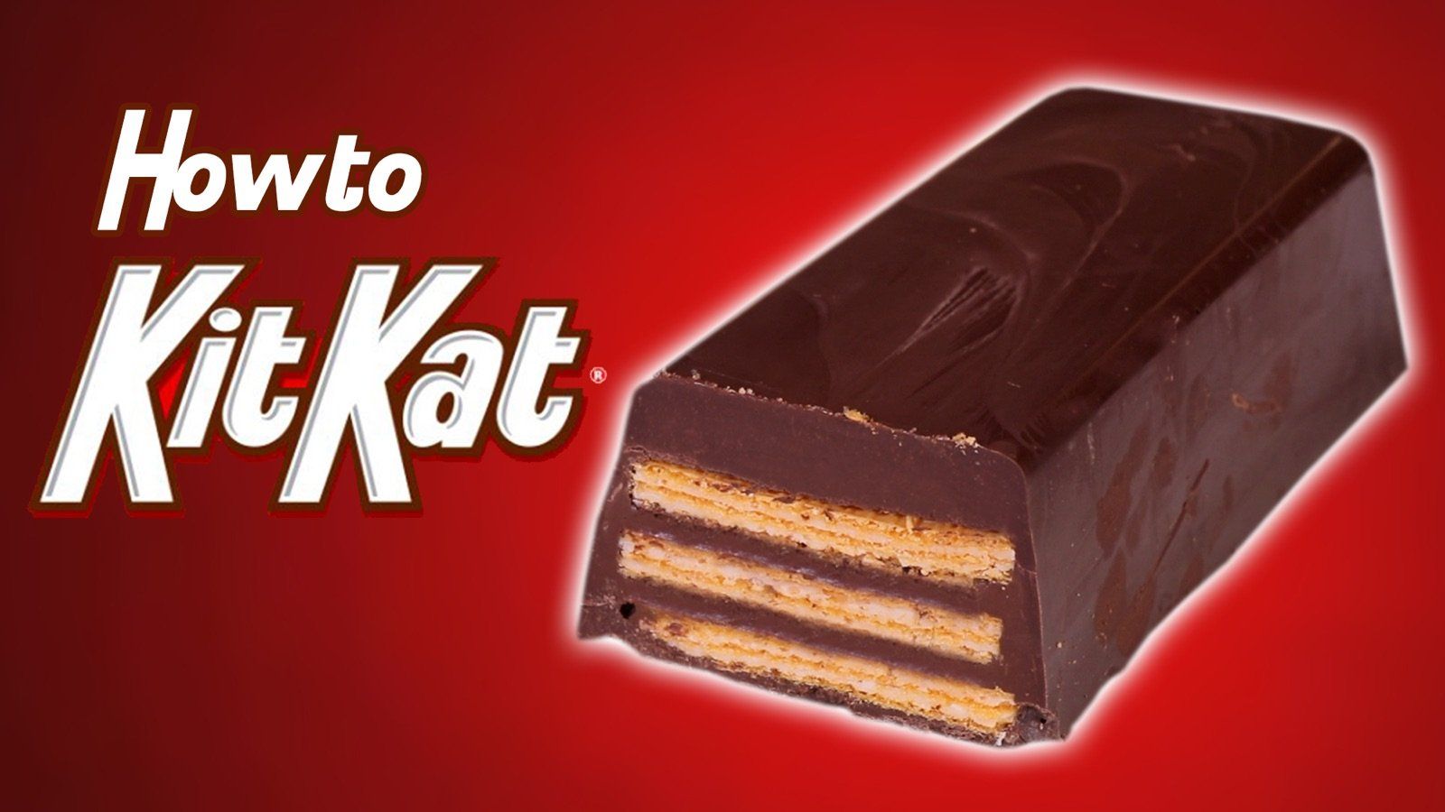GIANT KIT KAT BAR