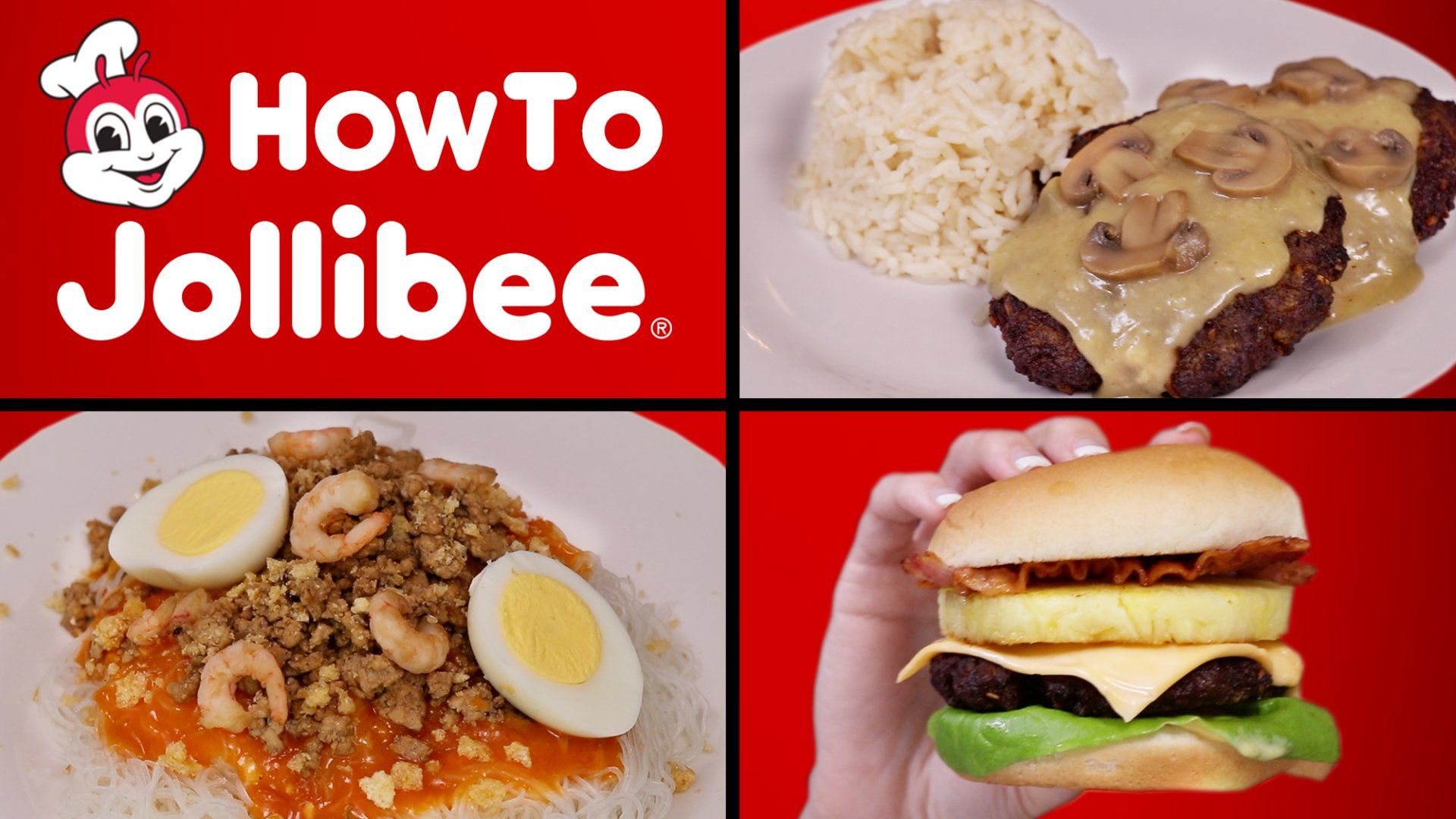 DIY JOLLIBEE PART 2
