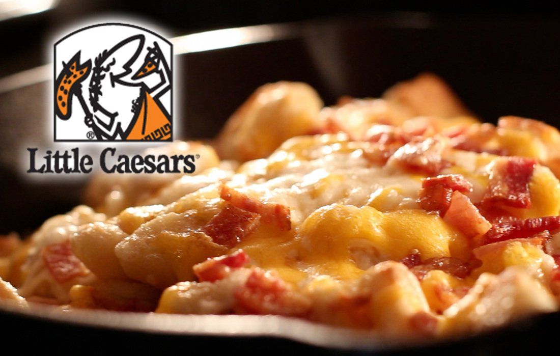 Loaded Crazy Bread Bites