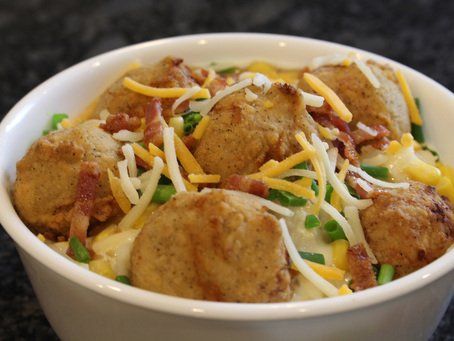 Loaded Potato Bowl