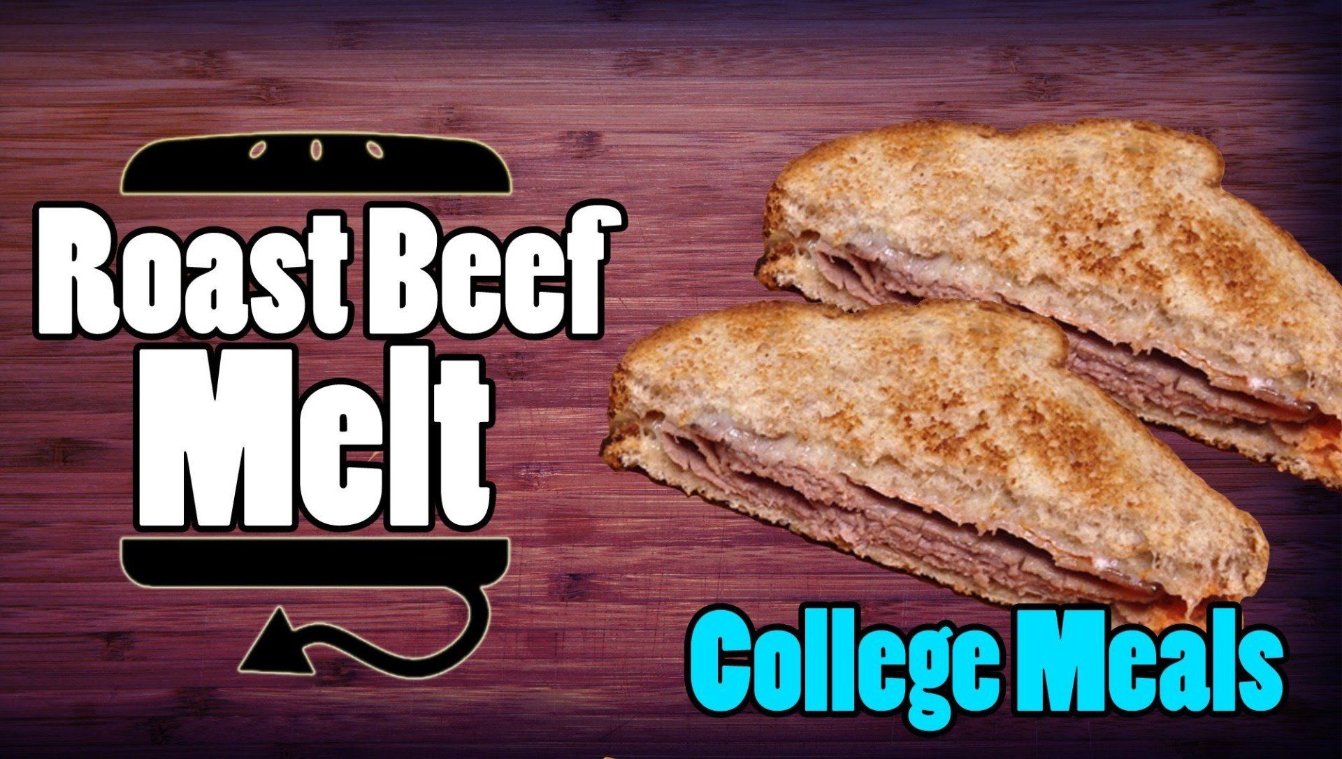 Roast Beef & Swiss Melt Recipe